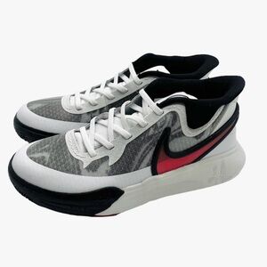 Nike | Shoes | Nike Kyrie 8 Go Gs White University Red Td New In Boxnwt ...